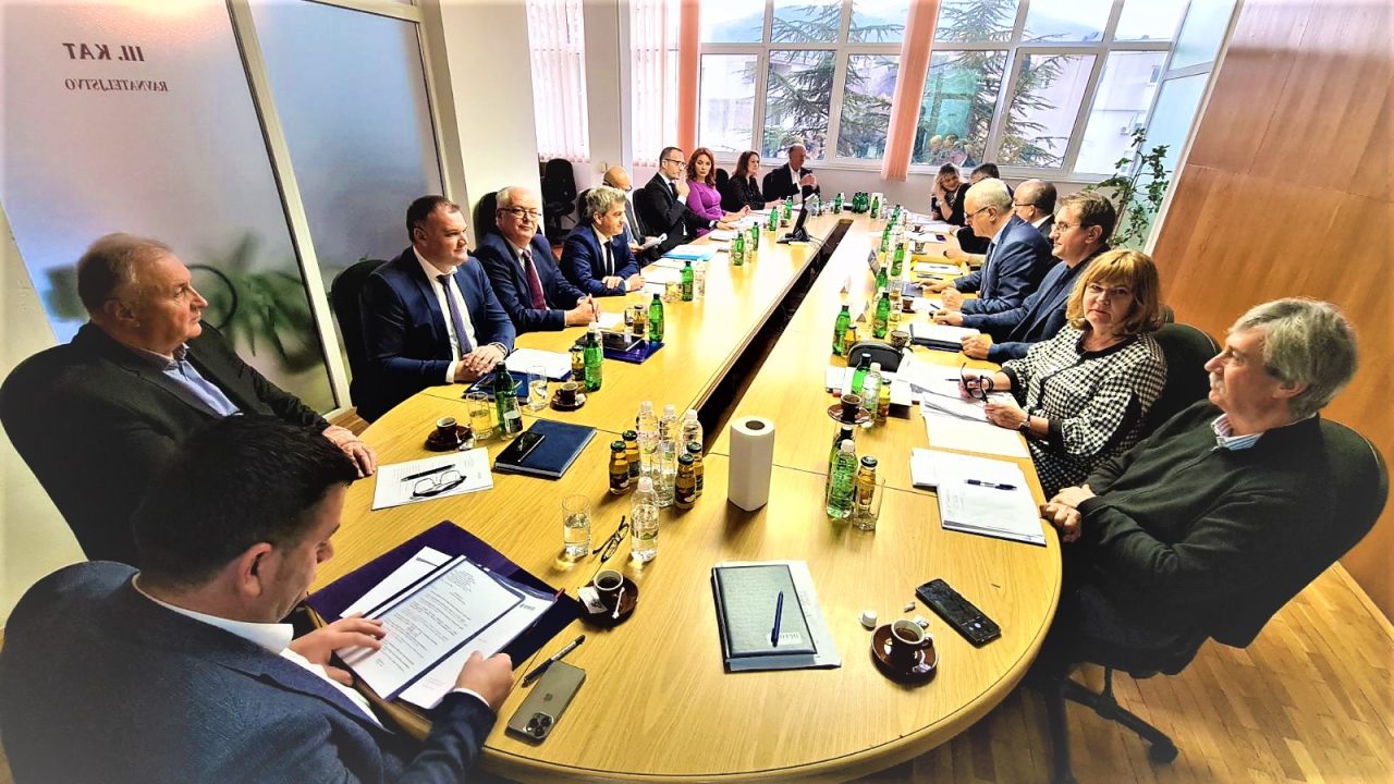 Održan kolegij direktora FZ MIO/PIO - FZ MIOPIO